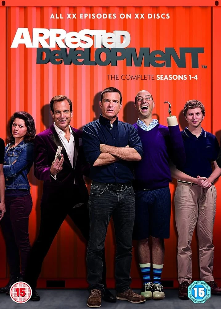 Arrested Development | Best TV Shows Wiki | Fandom