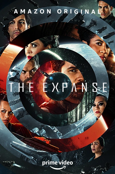 The Expanse | Best TV Shows Wiki | Fandom