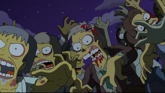 Halloween of Horror (The Simpsons) | Best TV Shows Wiki | Fandom