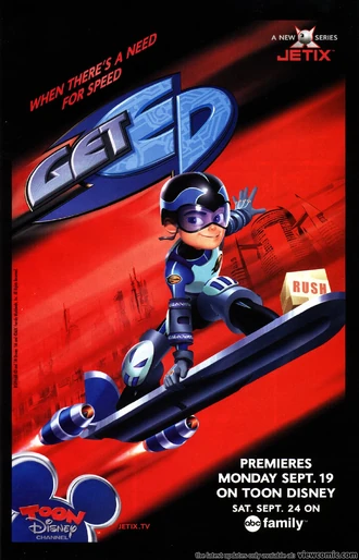 Get Ed | Best TV Shows Wiki | Fandom