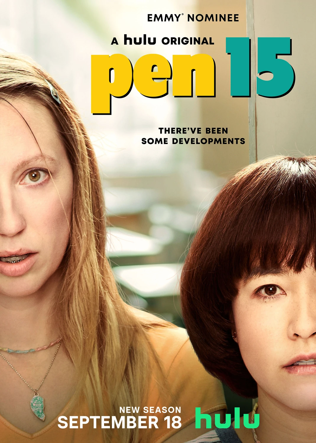 Pen15 | Best TV Shows Wiki | Fandom