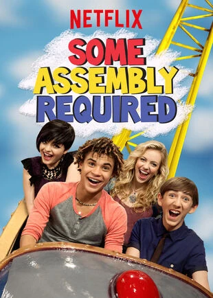Some Assembly Required | Best TV Shows Wiki | Fandom