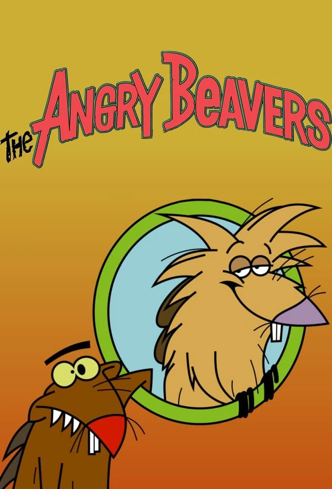 The Angry Beavers | Best TV Shows Wiki | Fandom