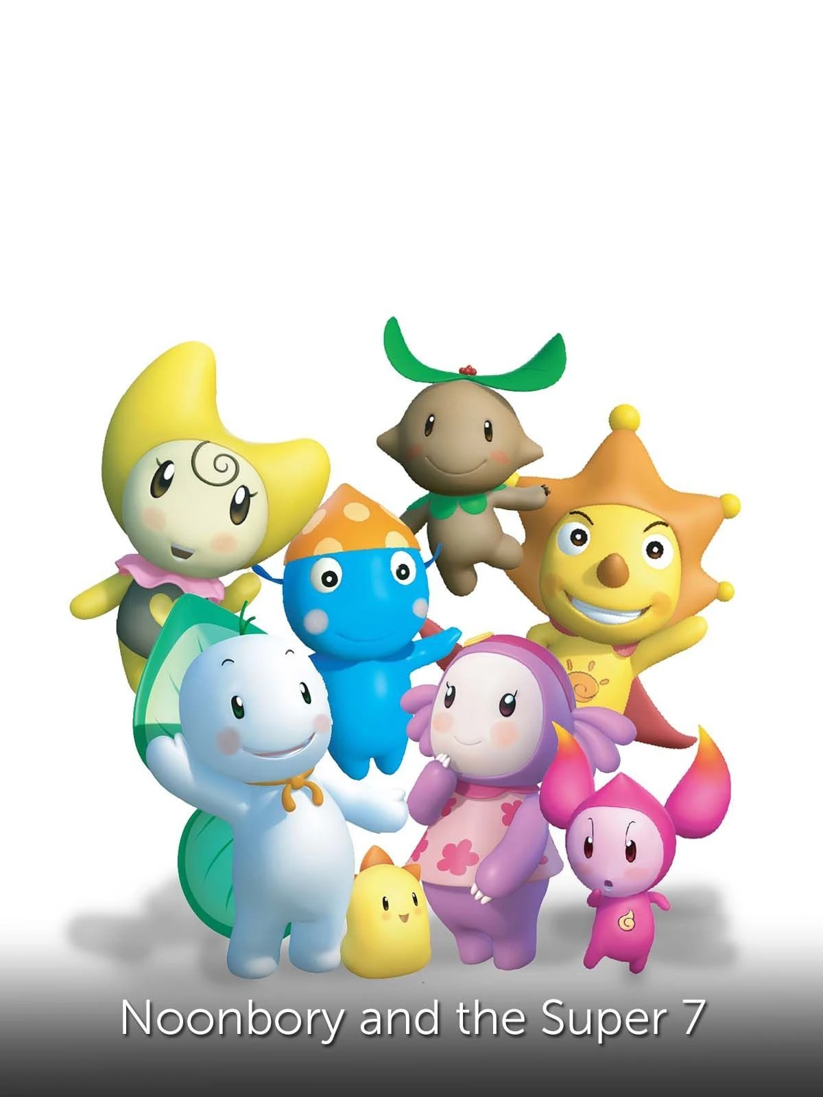 Noonbory and the Super Seven | Best TV Shows Wiki | Fandom