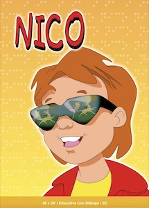 Nico | Best TV Shows Wiki | Fandom
