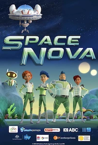 Space Nova | Best TV Shows Wiki | Fandom