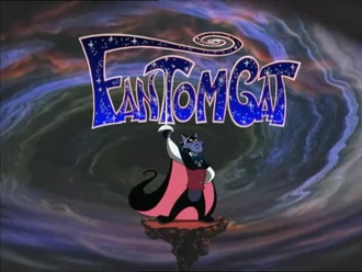 Fantomcat | Best TV Shows Wiki | Fandom