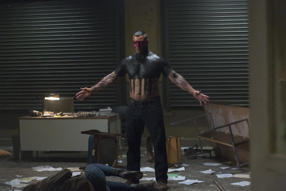 Tribal (Banshee) | Best TV Shows Wiki | Fandom