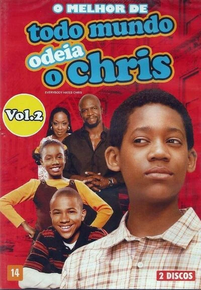 Everybody Hates Chris (Brazilian dub) | Best TV Shows Wiki | Fandom