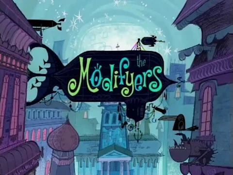 The Modifyers | Best TV Shows Wiki | Fandom