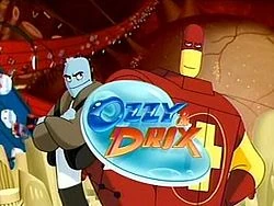 Ozzy & Drix | Best TV Shows Wiki | Fandom