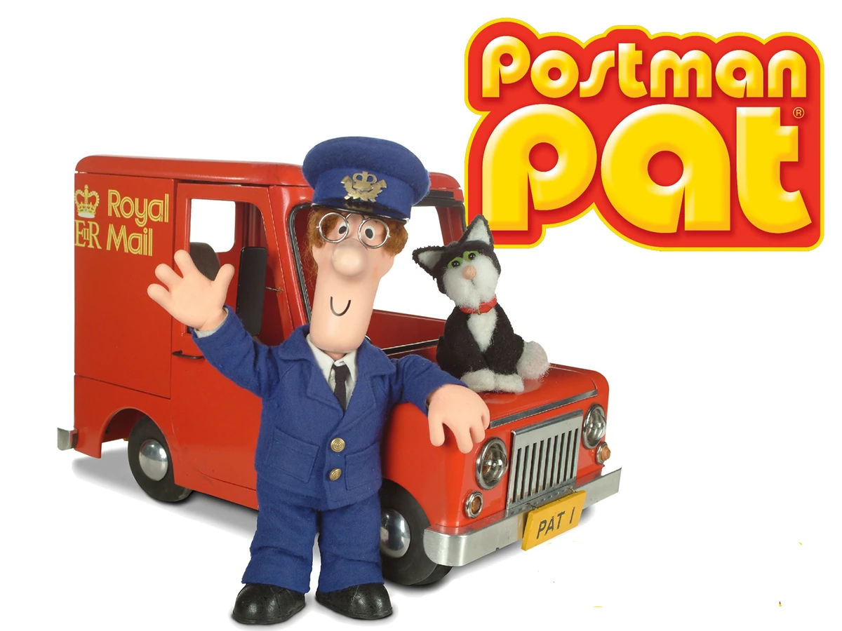 Postman Pat (original) | Best TV Shows Wiki | Fandom