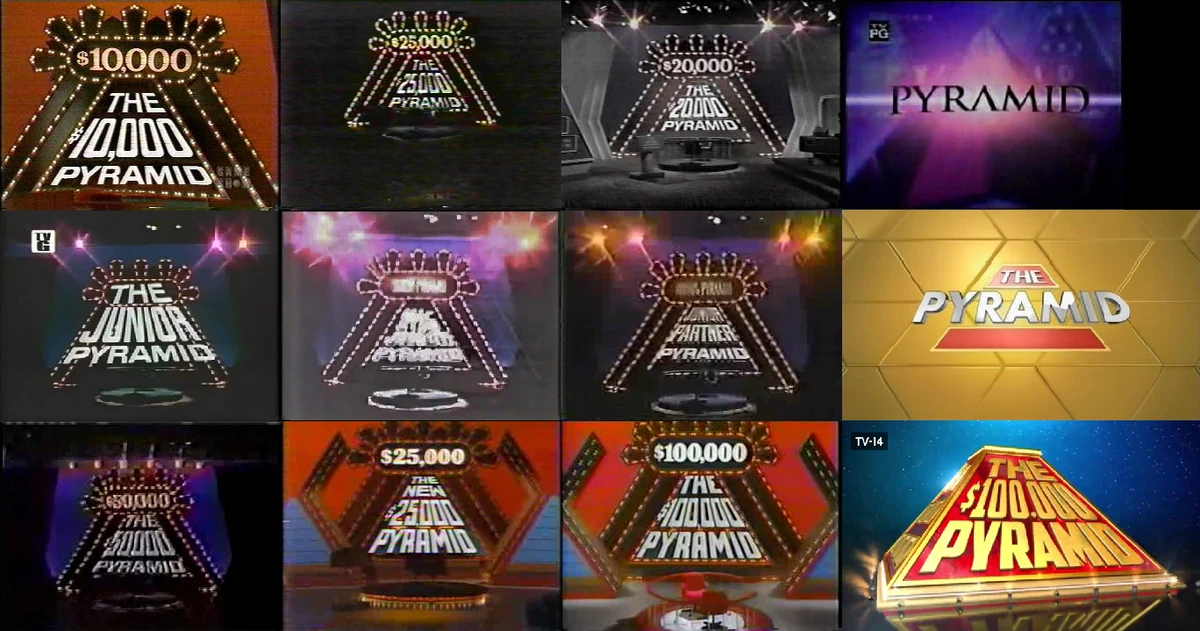 Pyramid | Best TV Shows Wiki | Fandom