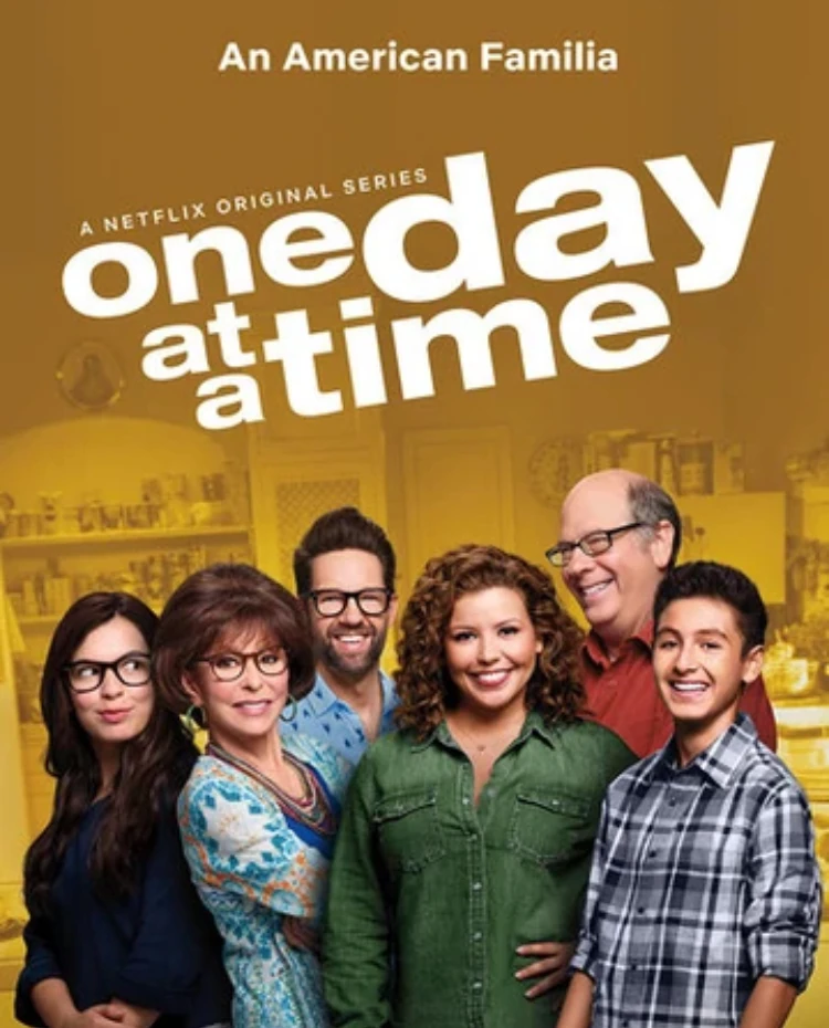 One Day at a Time | Best TV Shows Wiki | Fandom