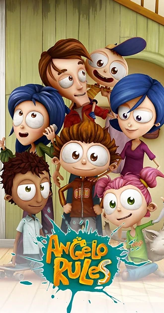 Angelo Rules (seasons 1-3) | Best TV Shows Wiki | Fandom