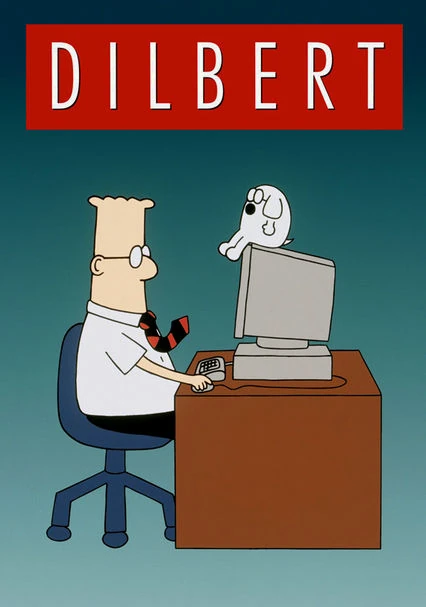 Dilbert | Best TV Shows Wiki | Fandom