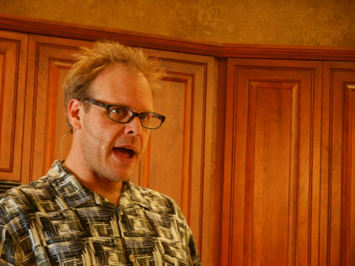 Art of Darkness II: Cocoa (Good Eats) | Best TV Shows Wiki | Fandom