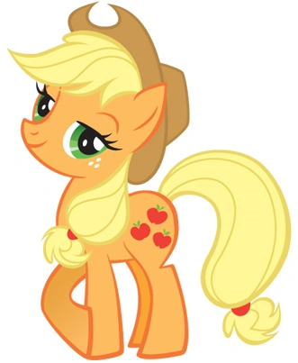 Applejack | Best3on3FightingGameEver!!! Wiki | Fandom