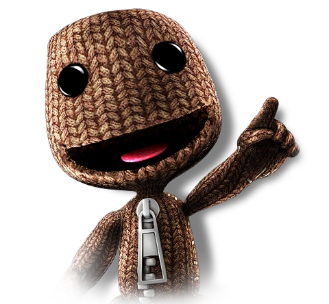 Sackboy | Best3on3FightingGameEver!!! Wiki | Fandom