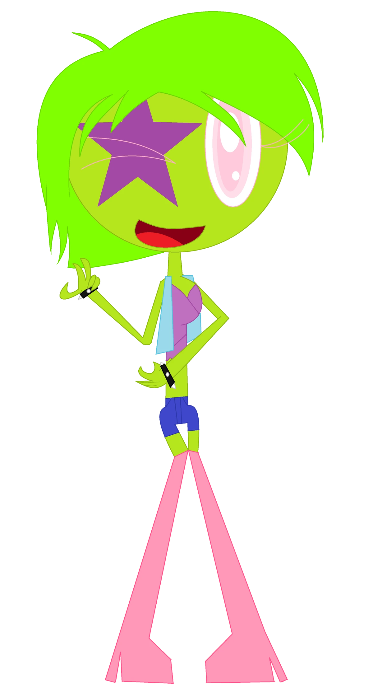 Fiona Frog | Best Beasties Wiki | Fandom