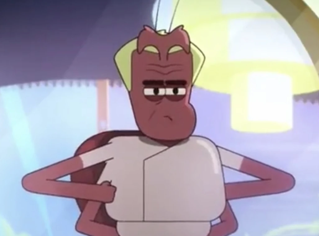 Frazer Midgemoor | Best Bugs Forever Wiki | Fandom