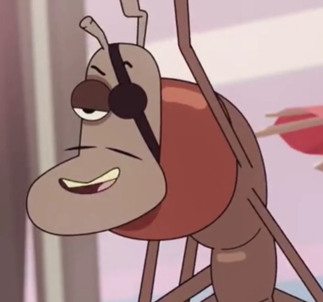 Devious Pete | Best Bugs Forever Wiki | Fandom