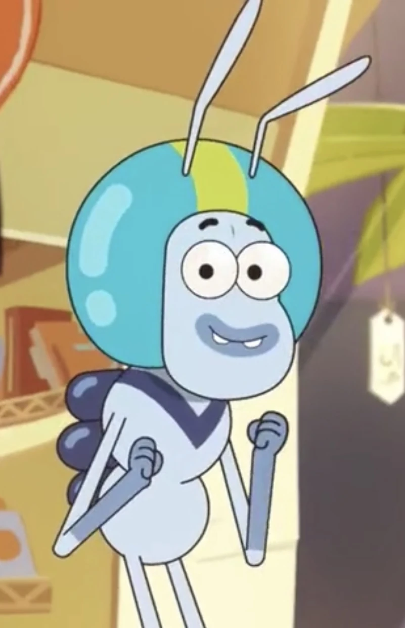 Louie | Best Bugs Forever Wiki | Fandom