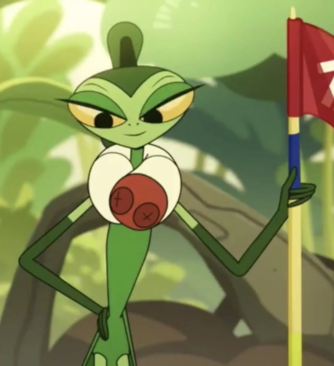 Lady Mantis | Best Bugs Forever Wiki | Fandom