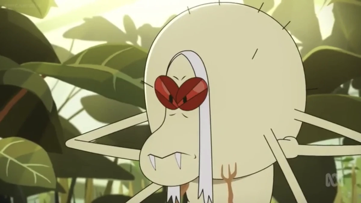 Pale Ghost | Best Bugs Forever Wiki | Fandom