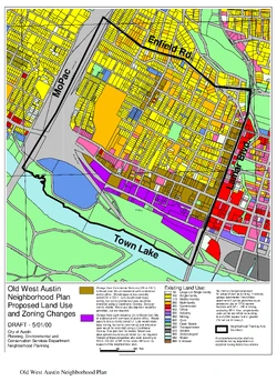 Old West Austin Zoning | Best Cities and Their Codes Wiki | Fandom