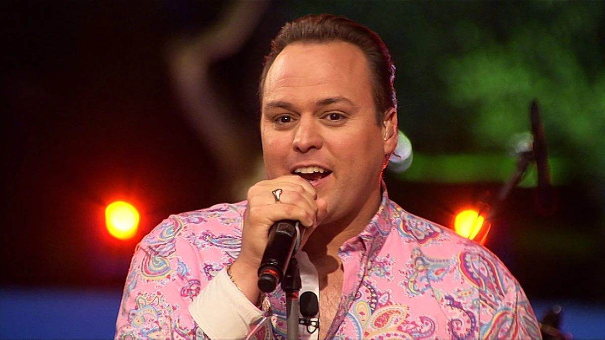 Frans Bauer | Beste Zangers Wiki | Fandom