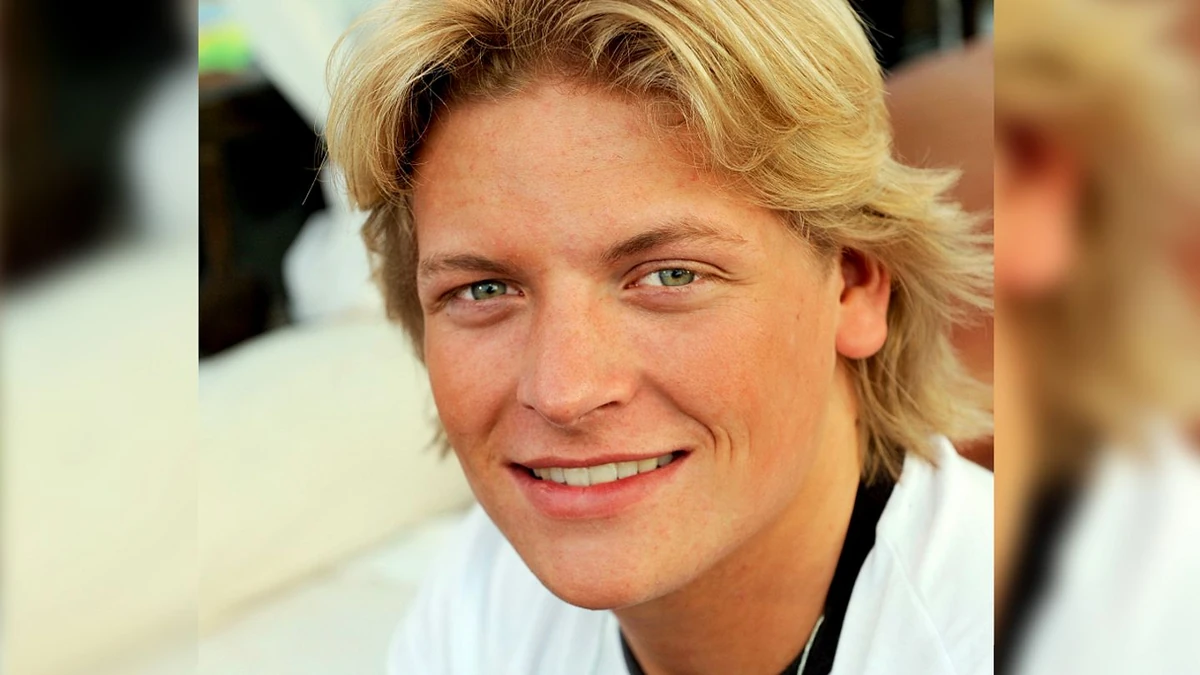 Thomas Berge | Beste Zangers Wiki | Fandom