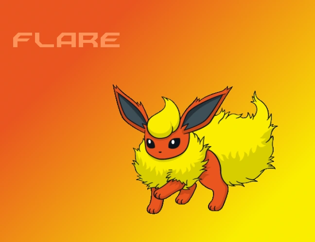 Flare | Best friends Wiki | Fandom