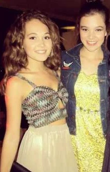 Ally and Hailee | Best Friend's Brother Wikia | Fandom