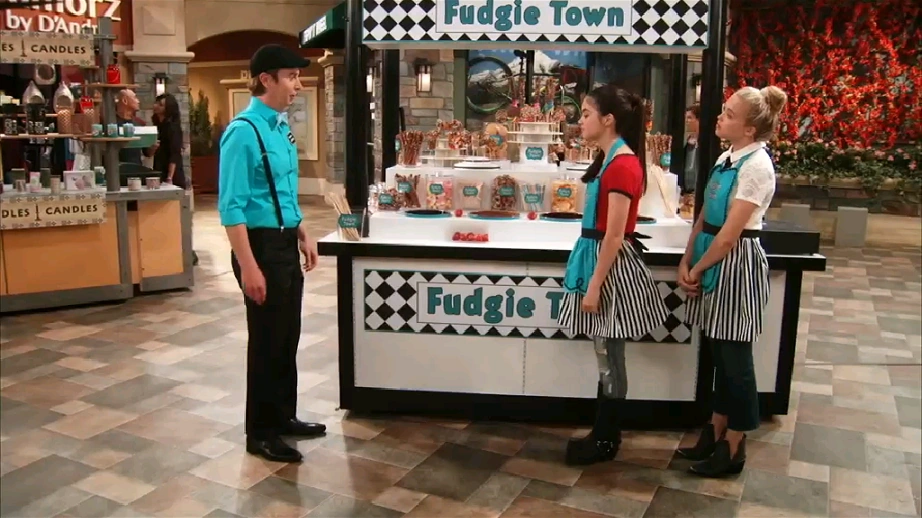 Working Nine to Fudge | Best Friends Whenever Wiki | Fandom