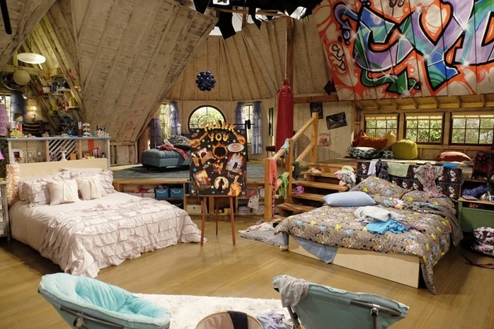 Shelby & Cyd's Bedroom | Best Friends Whenever Wiki | Fandom