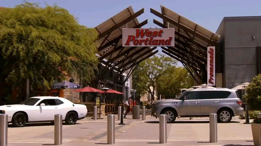 The West Portland Promenade | Best Friends Whenever Wiki | Fandom