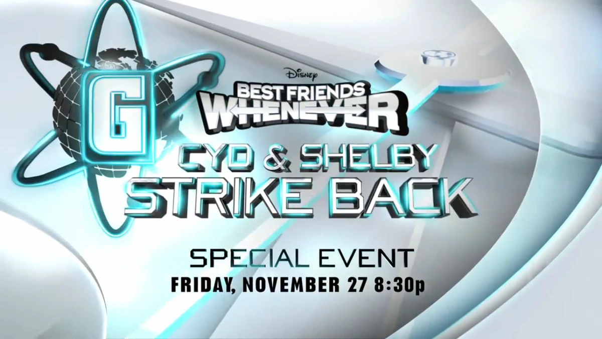 Cyd and Shelby Strike Back | Best Friends Whenever Wiki | Fandom