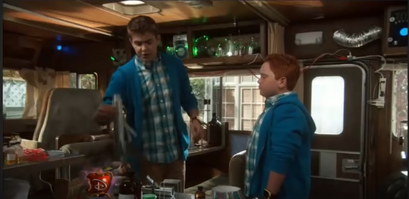 Bret Marcus/Gallery | Best Friends Whenever Wiki | Fandom