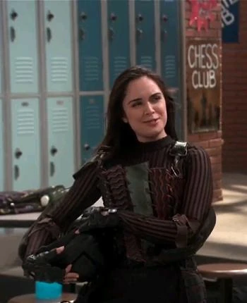 Cyd Ripley (Alternate Ages) | Best Friends Whenever Wiki | Fandom