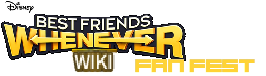 User blog:Andi Cruz/Best Friends Whenever Fan Fest Kicks off! | Best ...