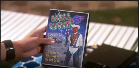 Spark Dynamo | Best Friends Whenever Wiki | Fandom