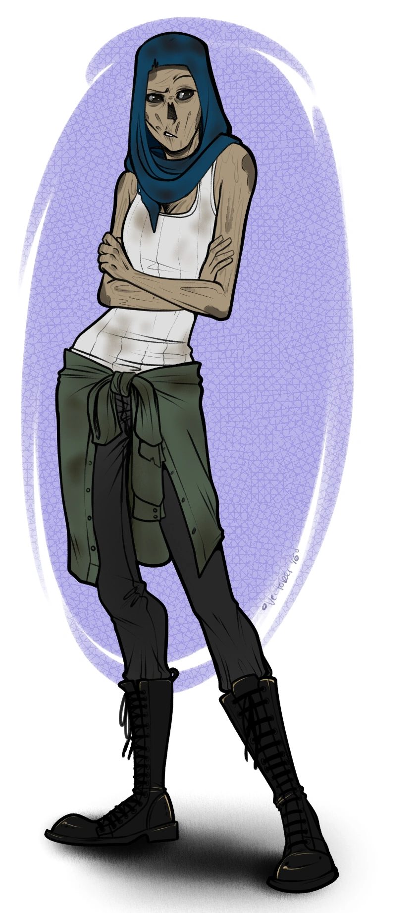 Nosh | BestGhoulFriends Wikia | Fandom