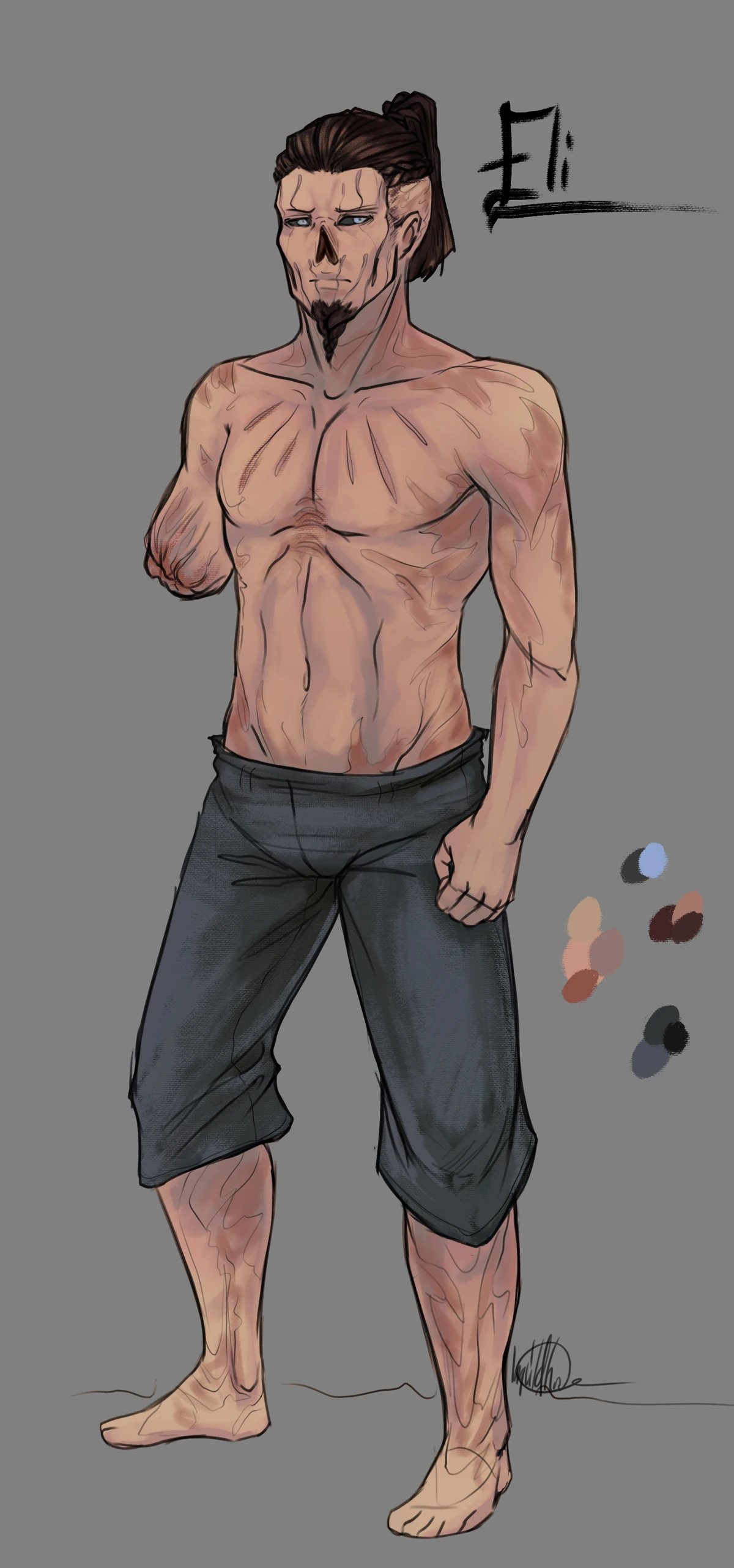 Eli | BestGhoulFriends Wikia | Fandom