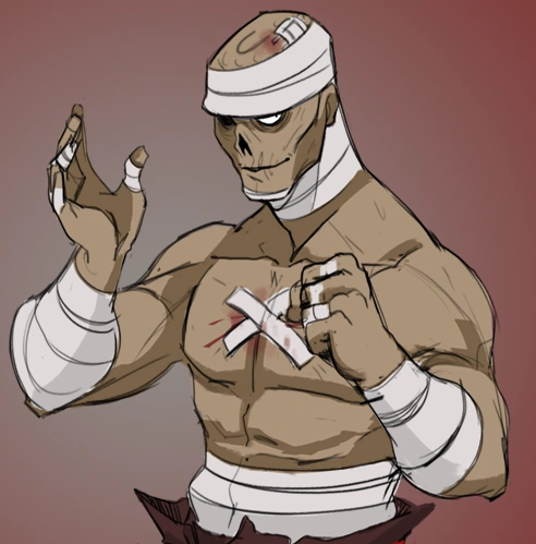 Flesh | BestGhoulFriends Wikia | Fandom
