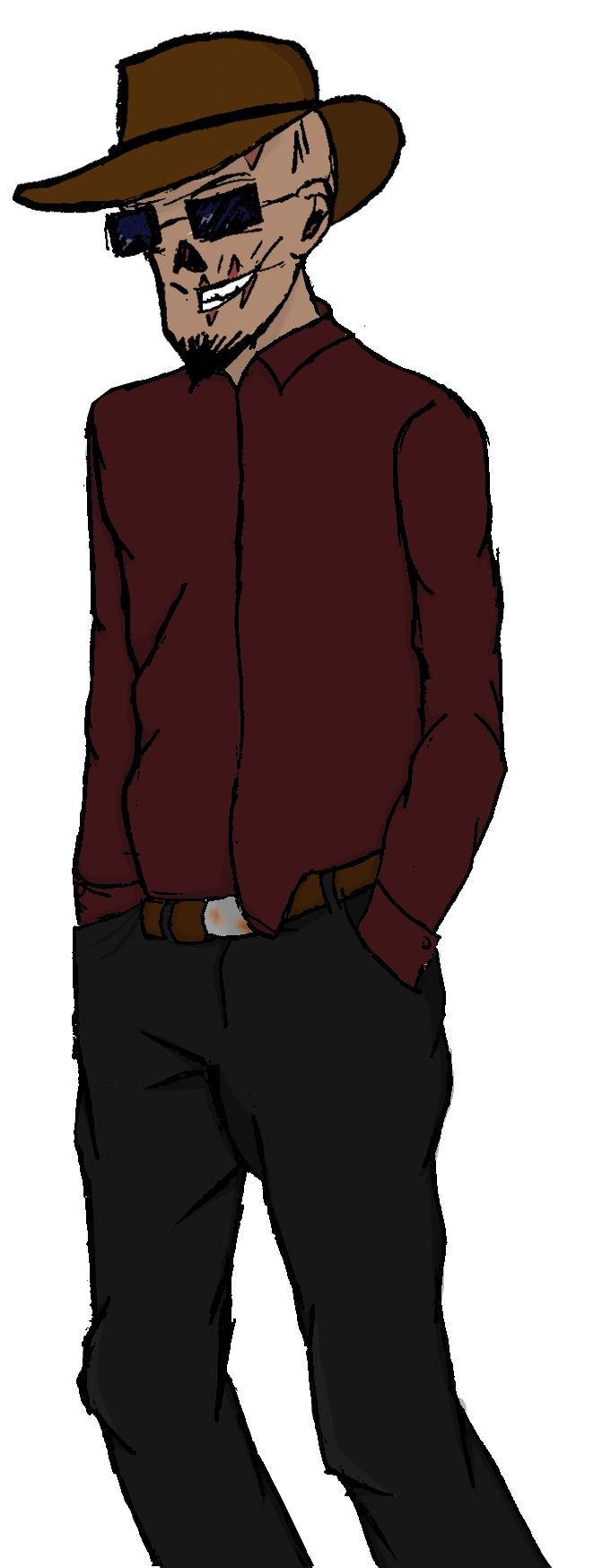 Chris | BestGhoulFriends Wikia | Fandom