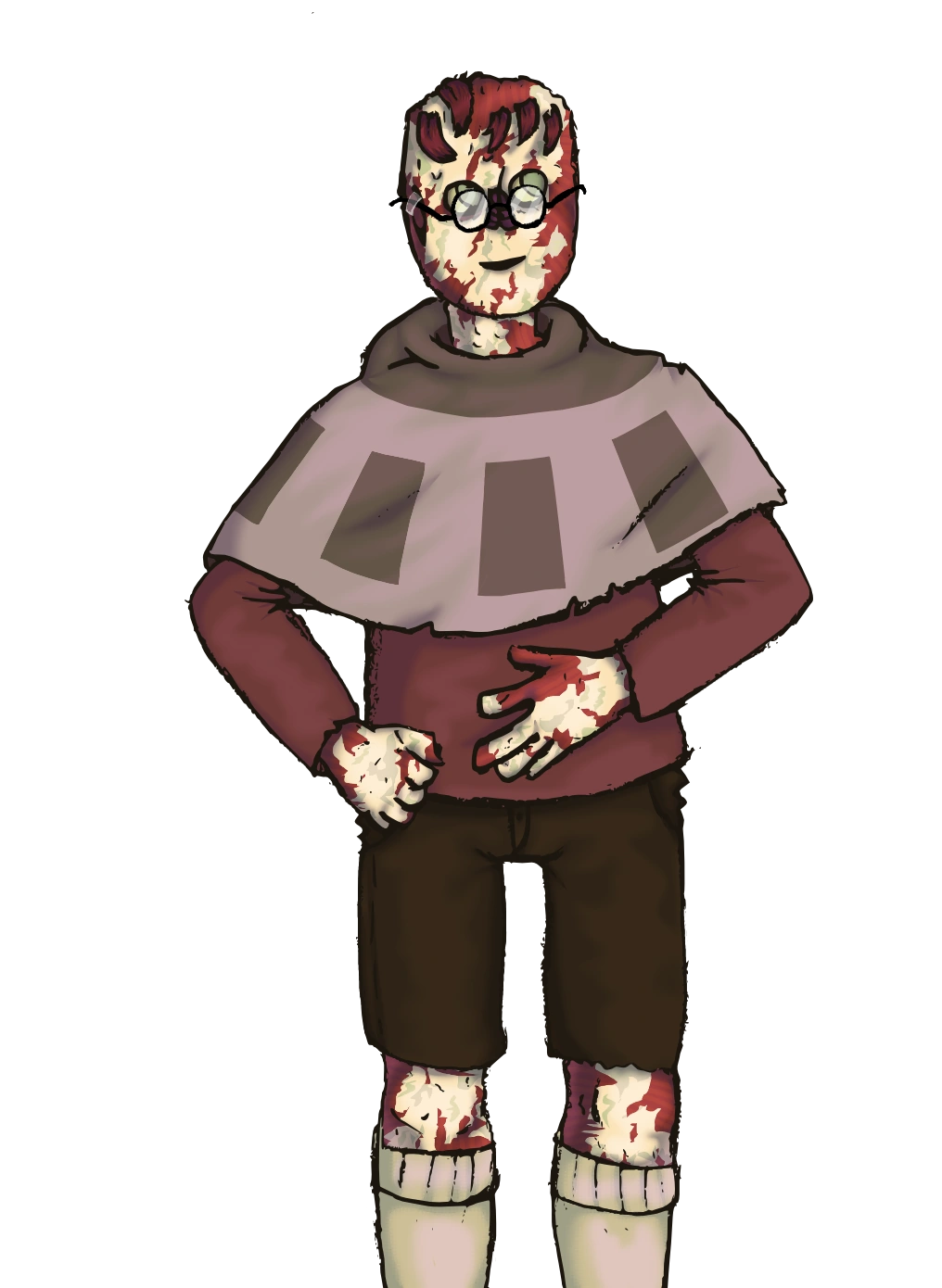 Feivel | BestGhoulFriends Wikia | Fandom