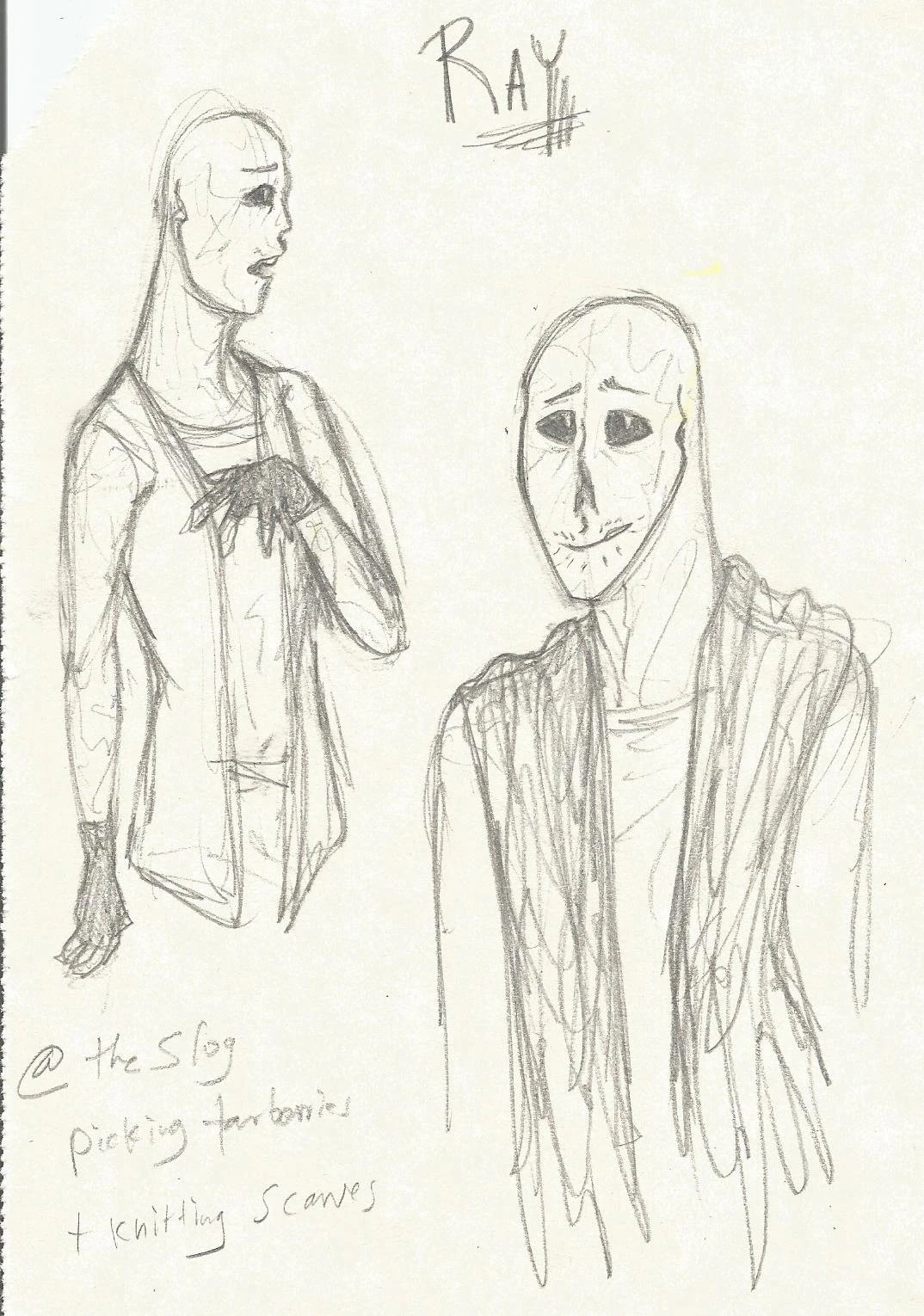 Ray | BestGhoulFriends Wikia | Fandom