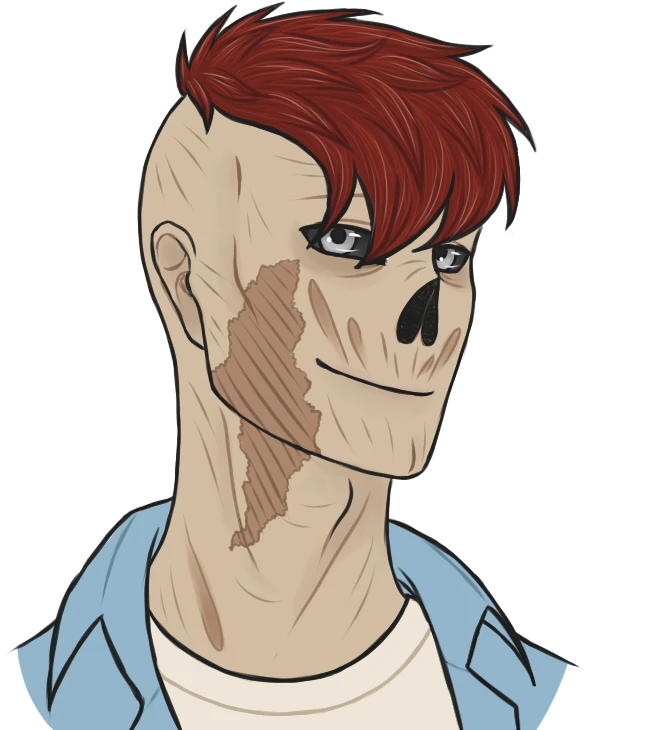 Giovanni "Joe" Agnelli | BestGhoulFriends Wikia | Fandom