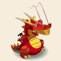 Dragonnet rouge | Wiki Bestiaire dofus | Fandom